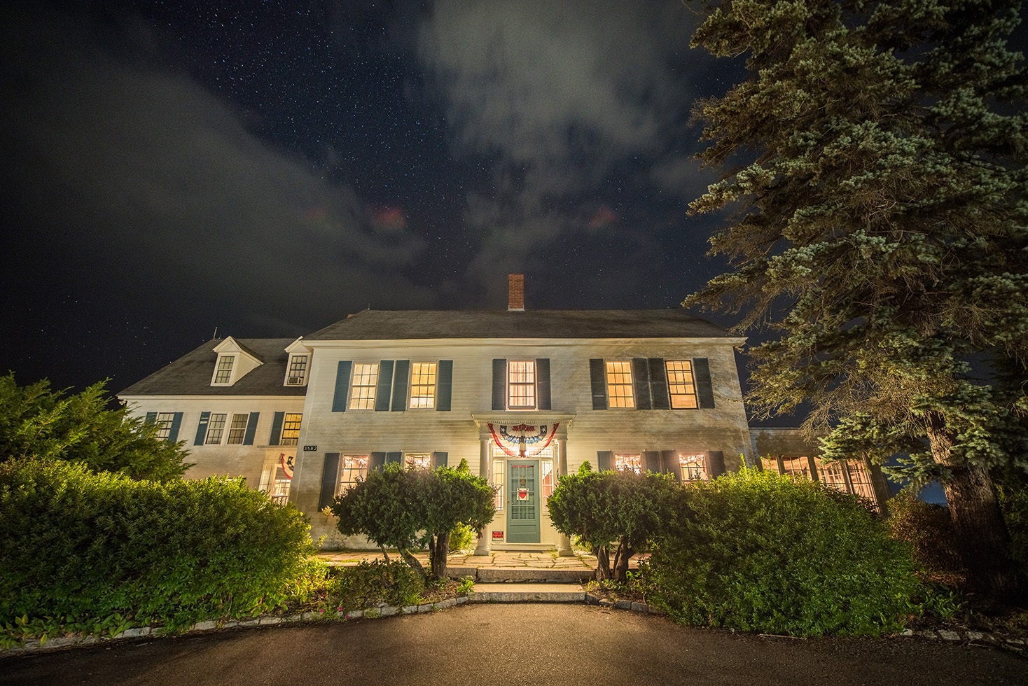 1785 Inn: B&B Lodging at Scenic Vista, North Conway, NH 03860 - Lodging